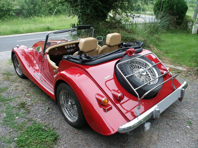 Traditional Morgan Colour Samples [Photos] - Talk Morgan - Morgan ...